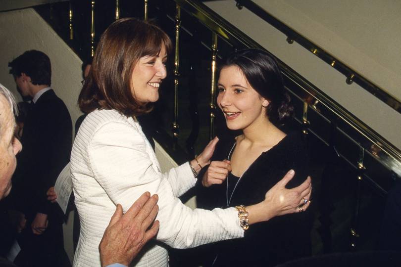 Berkeley Dress Show - The Countess of St Andrews & Kate Starkey ...