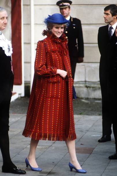 The Royal Family's Most Stylish Coat Moments | Tatler