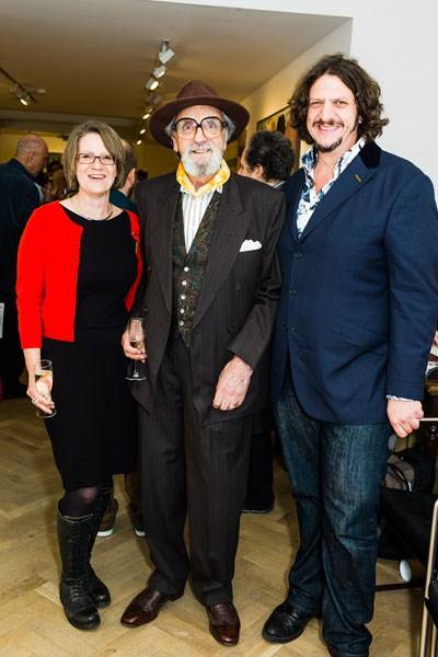 New Possibilities private view at The Piper Gallery | Tatler