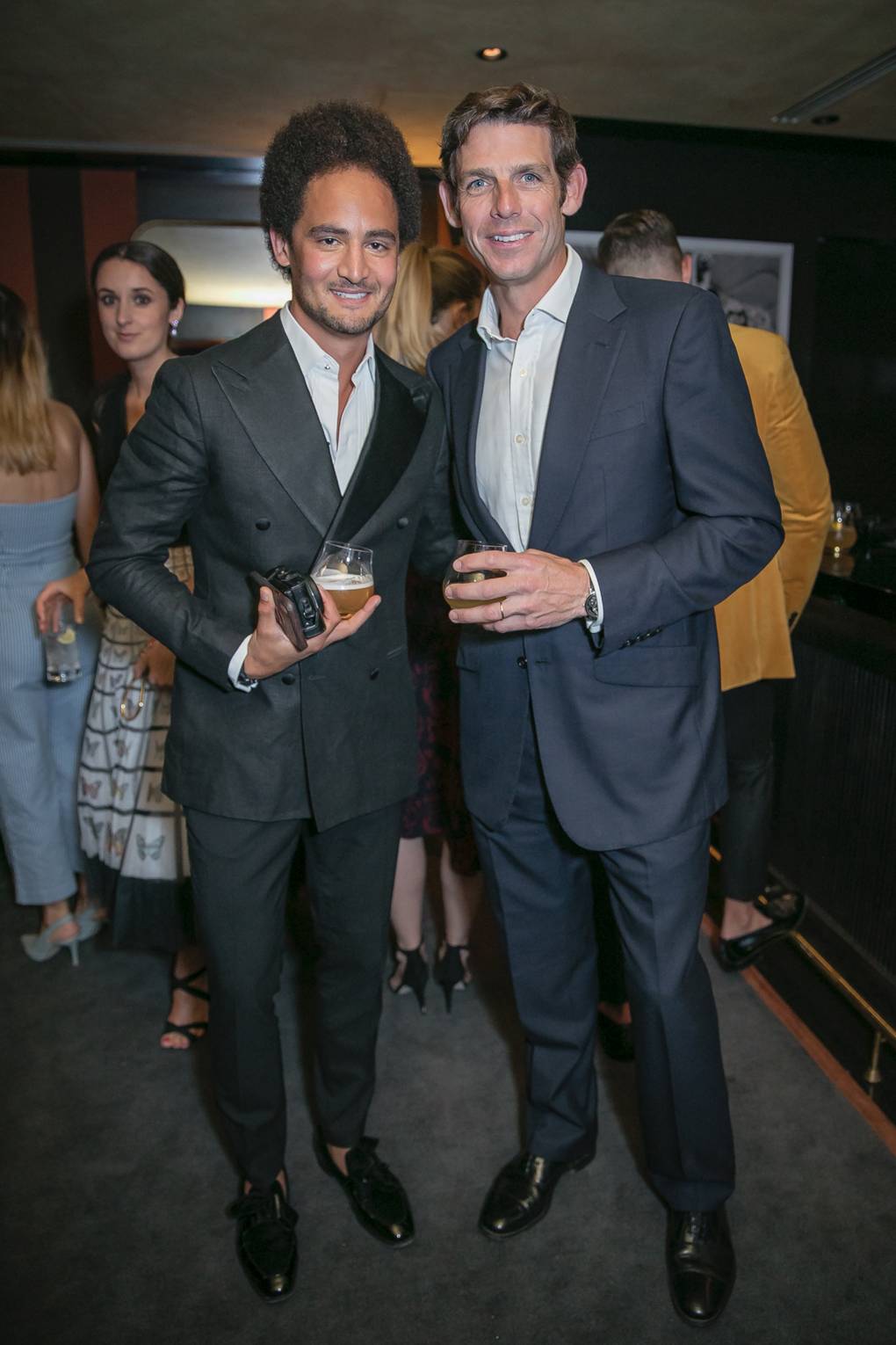 Vanity Fair x Royal Salute Dinner | Tatler