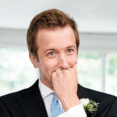 Jeremy Sudlow and Lady Laline Hay wedding | Tatler