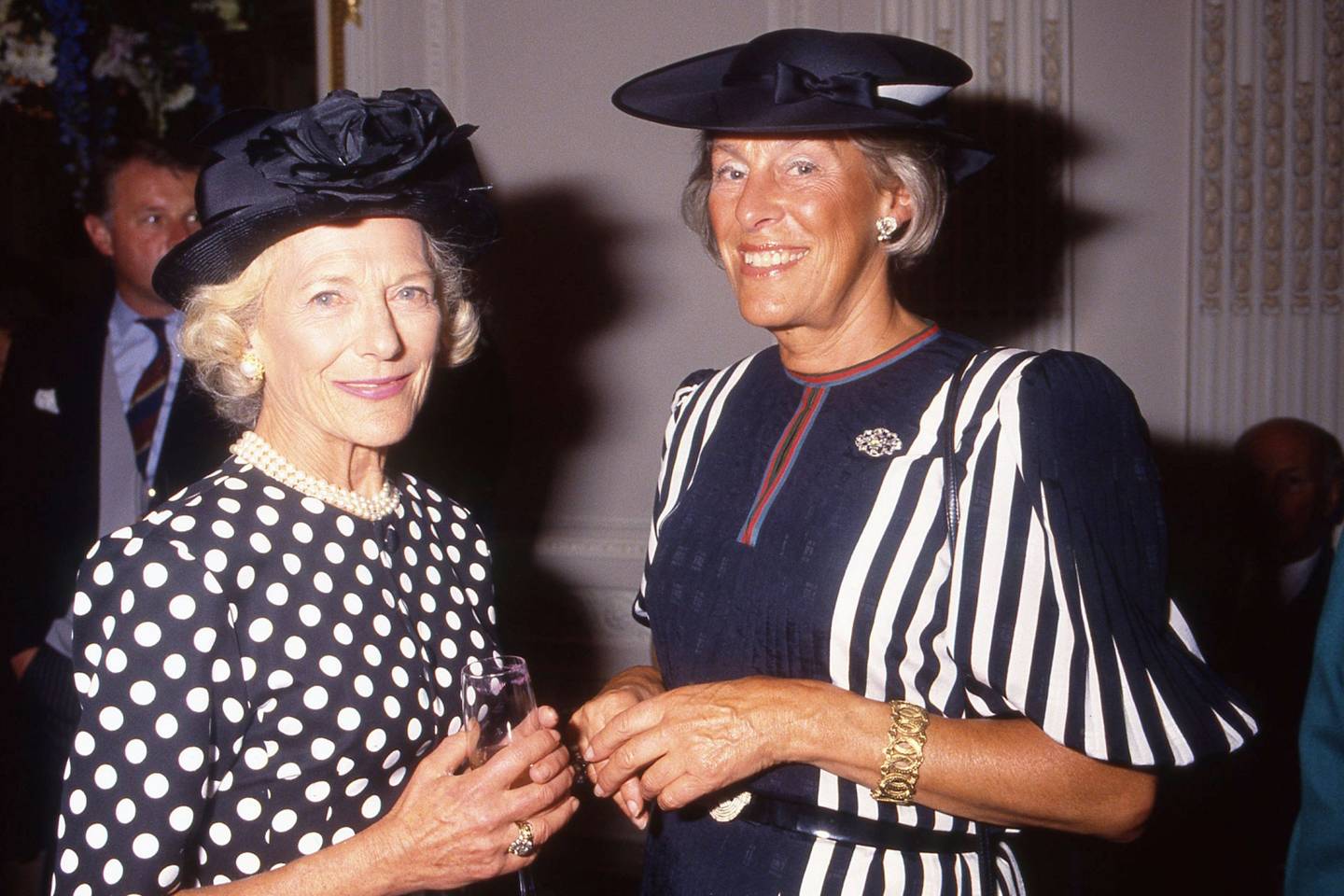 James Morgan and Gillian Loder's Wedding - Jonathan Nye & Freddy ...