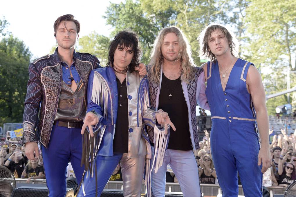 Rock Band ‘The Struts’ Dedicate a song to Tatler Magazine | Tatler