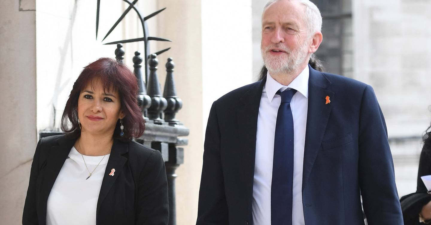 Jeremy Corbyn's wives - Jeremy Corbyn married three times | Tatler