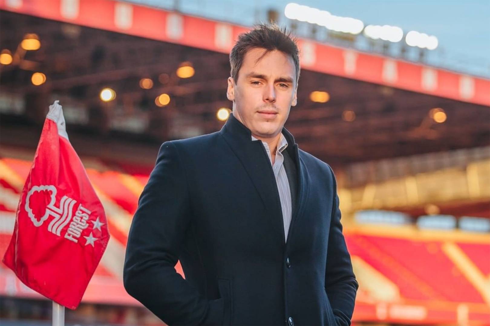 Monaco royal Louis Ducruet takes job at UK football club | Tatler