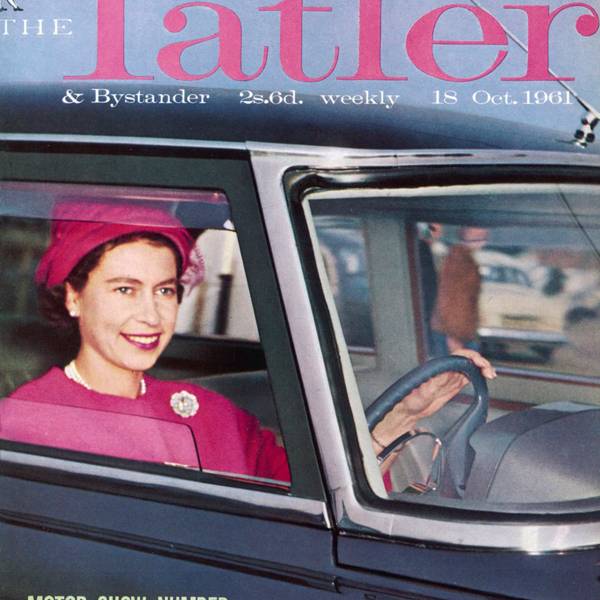 100 years of Tatler covers | Tatler