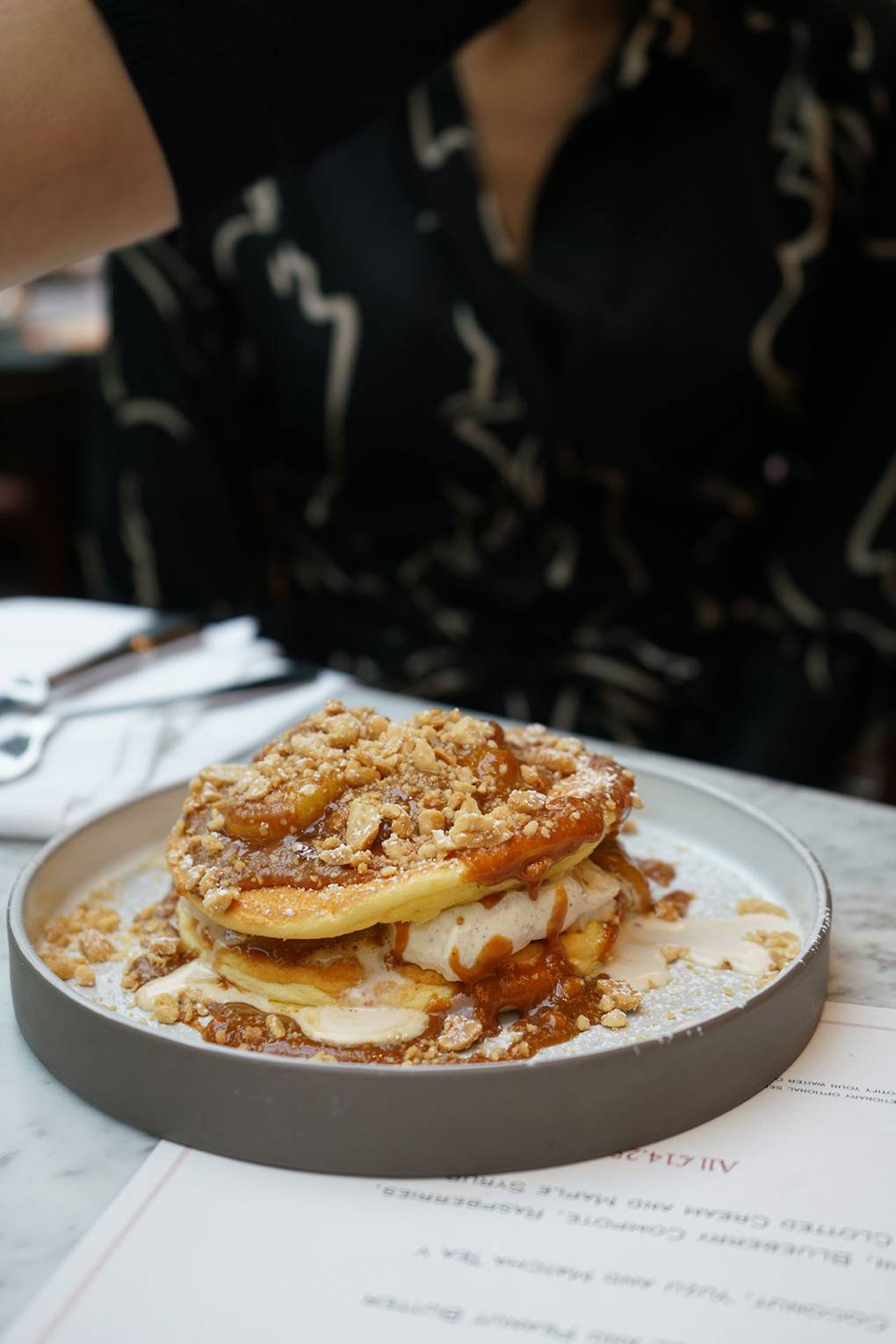 London's Best Pancakes 2020: Where To Go On Pancake Day | Tatler