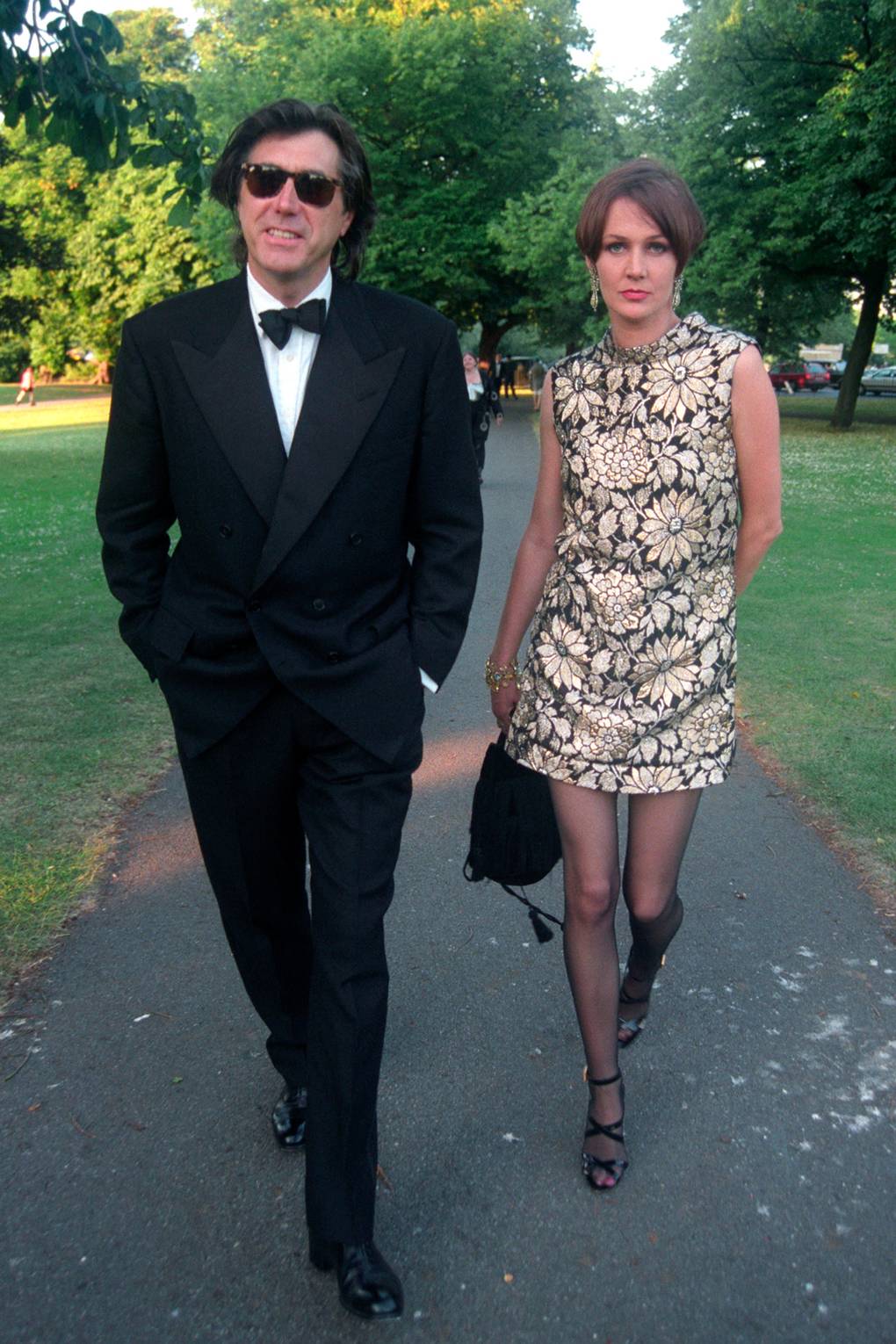 Lucy Birley, model, socialite and former wife of Bryan Ferry, dies at ...