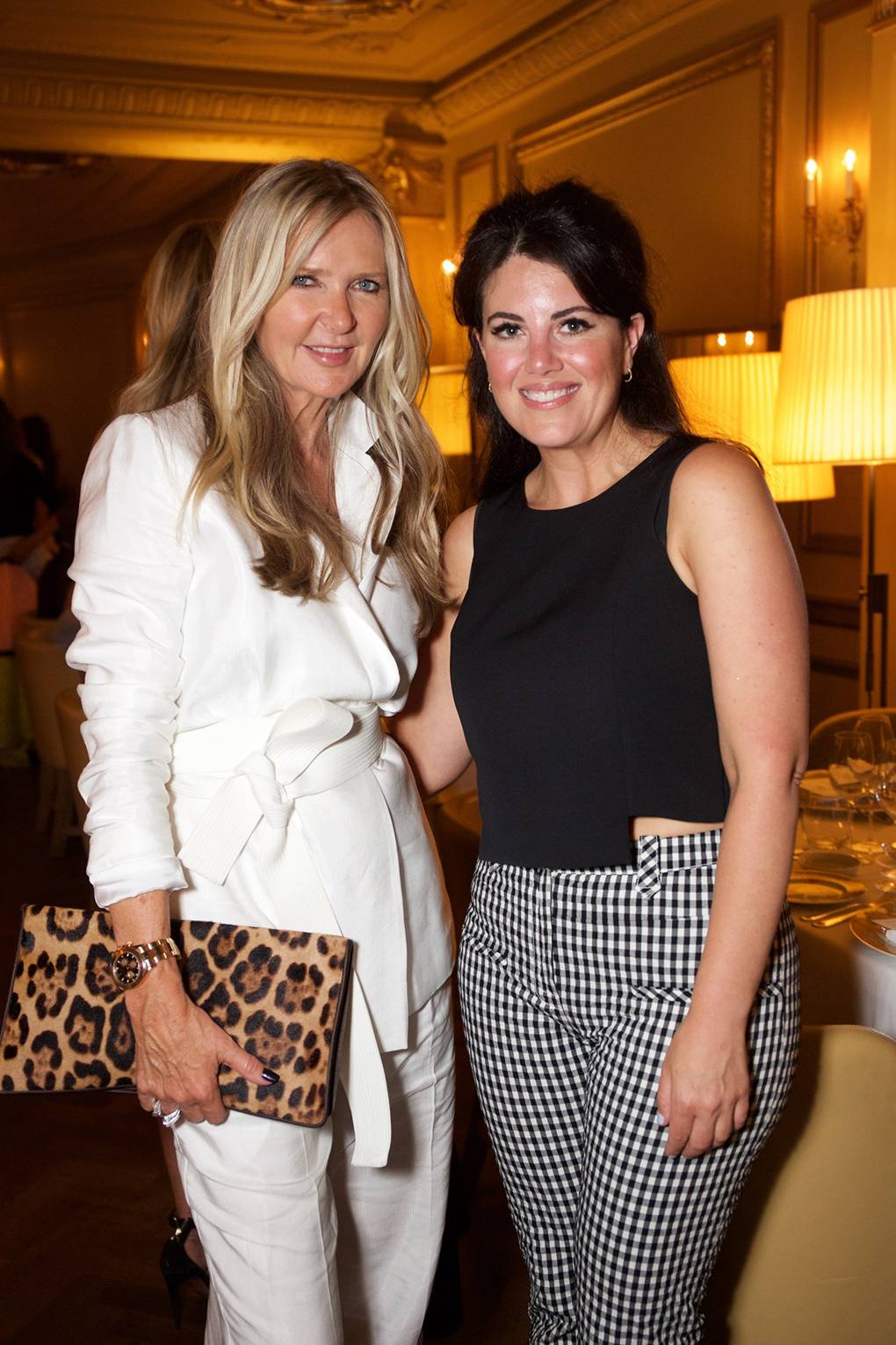 Opera Gallery London’s 10th anniversary party - Heather Kerzner & Jean ...