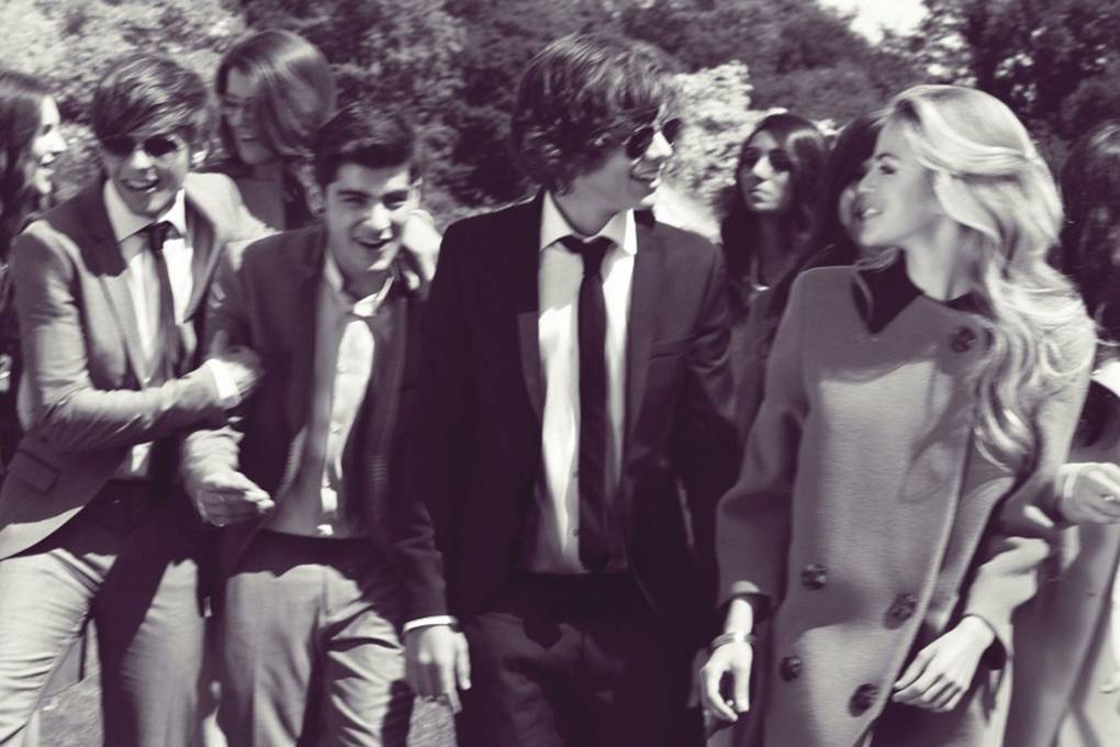 Tatler loves One Direction | Tatler