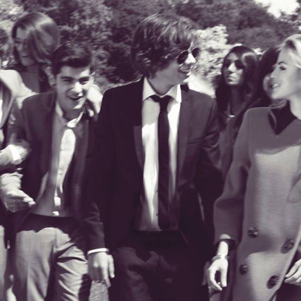 Tatler loves One Direction | Tatler