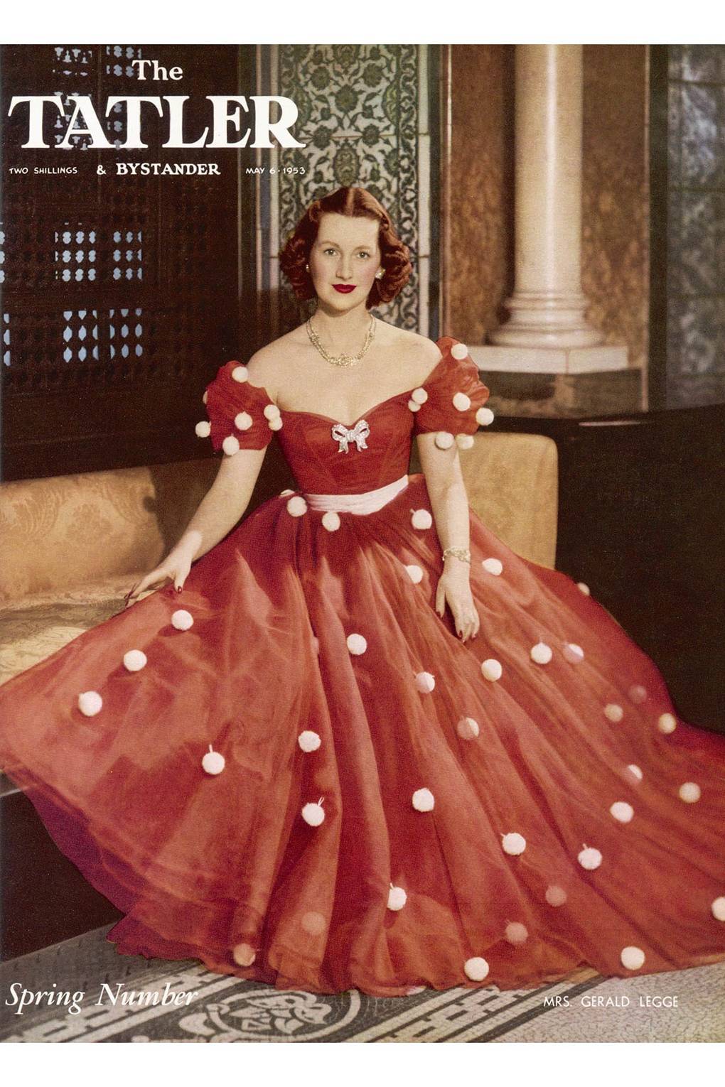 Raine Spencer, Diana, Princess of Wales's stepmother dies: life photos ...