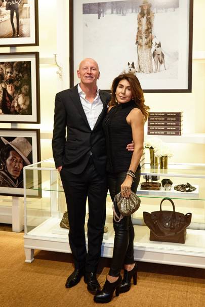 Jimmy Nelson’s private view at Ralph Lauren - Jimmy Nelson for Ralph ...