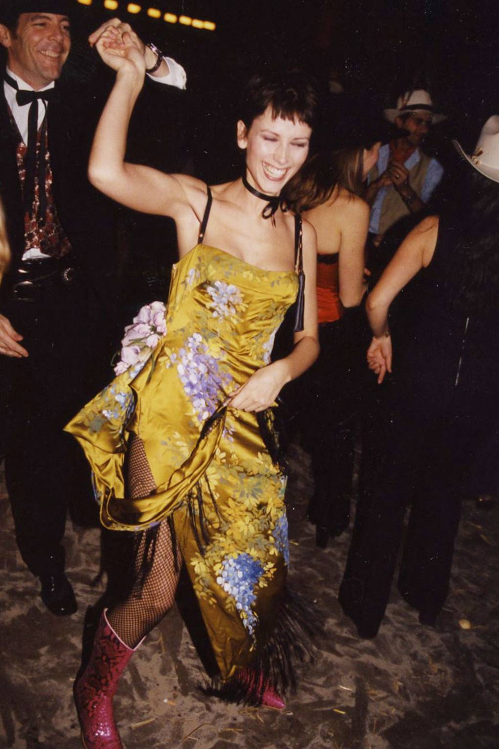 Mogens Tholstrup, Nick Barham and Harry Nuttall's party - Countess ...