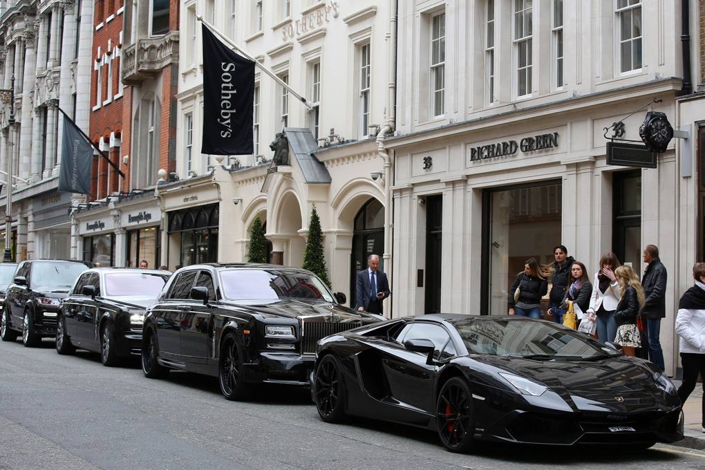 James Stunt & Petra Ecclestone wealth, cars & interview 2016 | Tatler