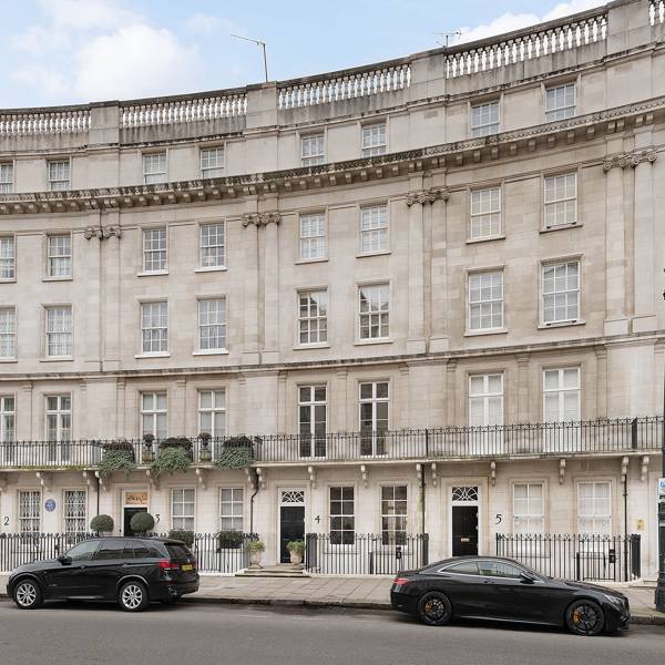 The Most Beautiful Regency Homes For Sale In The UK Inspired By ...