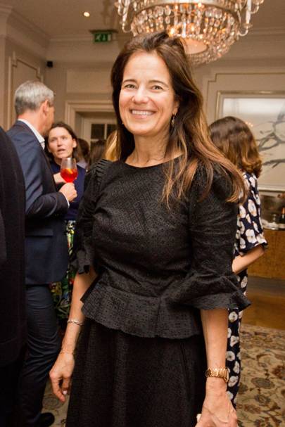 Gerri Gallagher's leaving party at The Kensington hotel | Tatler