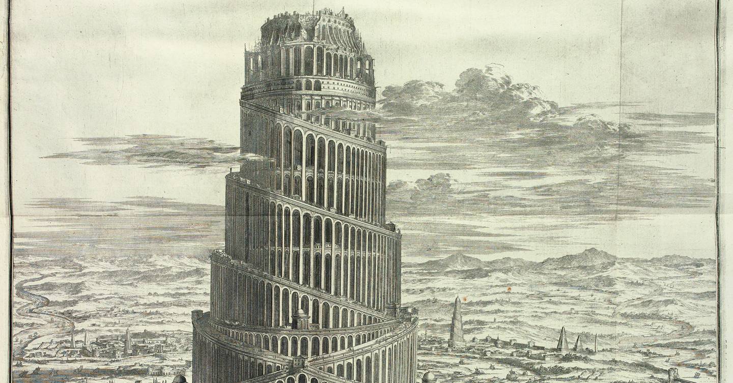 Book of the Week: Babel: Adventures in Translation | Tatler