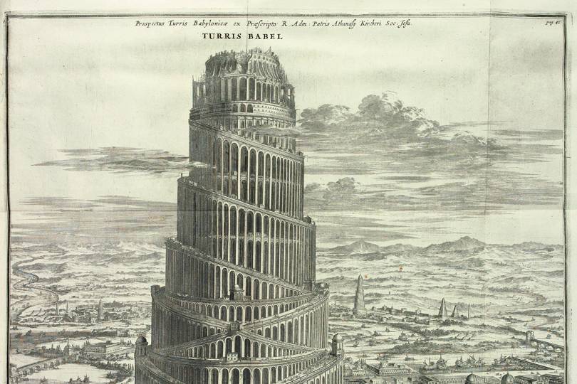 Book of the Week: Babel: Adventures in Translation | Tatler