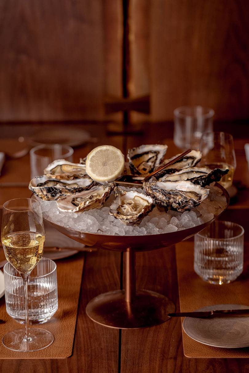 First look at the new Connaught Grill – Review | Tatler