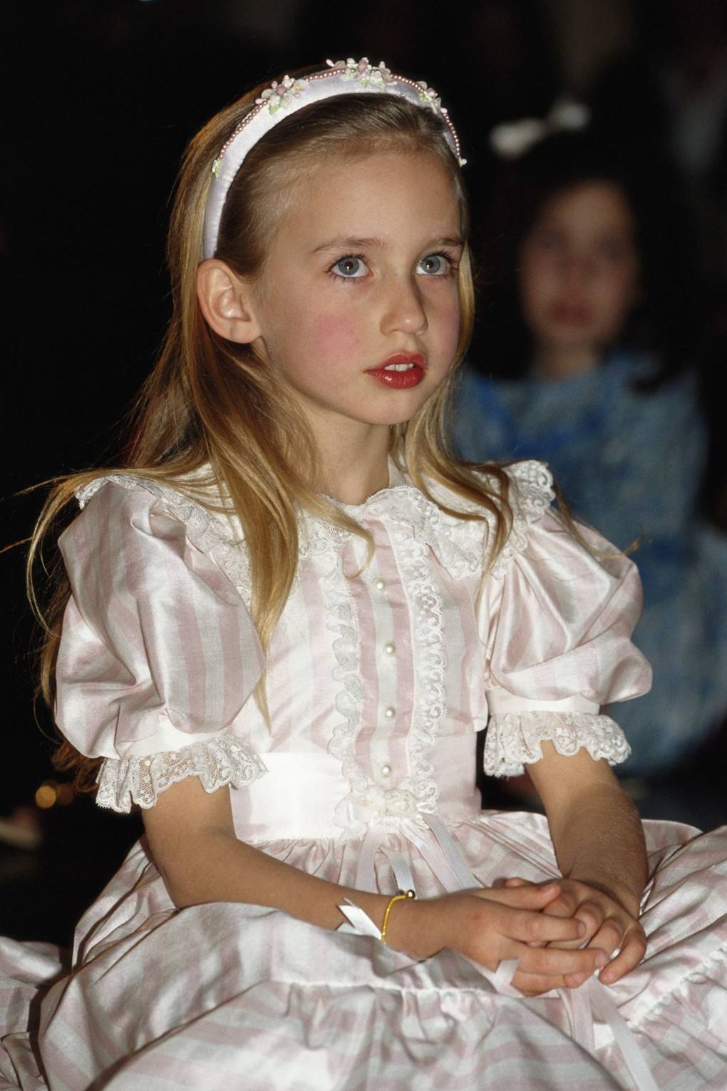 Lizzy Jagger pictures - Lizzy Jagger, Mick Jagger, Jerry Hall & Georgia May Jagger - Meet the ...