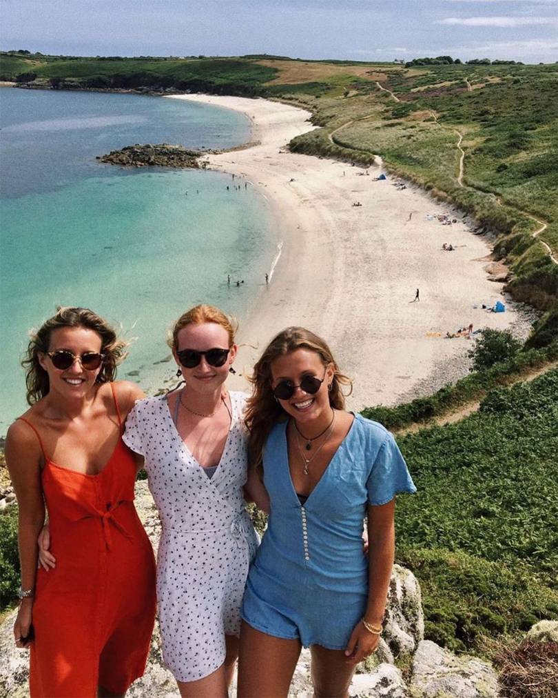 Ella Mountbatten celebrated her 25th birthday this weekend | Tatler