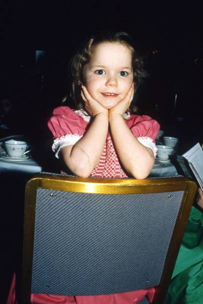 Goldilocks Fashion Show - Sir Anthony Tennant & Mrs Wafic Said ...