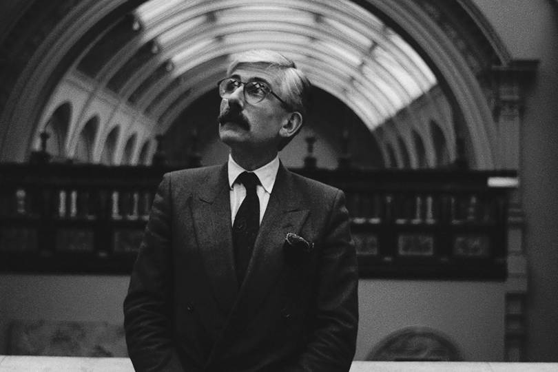 Less waspish, more reflective: The return of Sir Roy Strong’s diaries ...