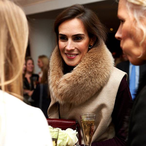 Megan Hess book launch party - Coco Chanel - The Design Centre in ...