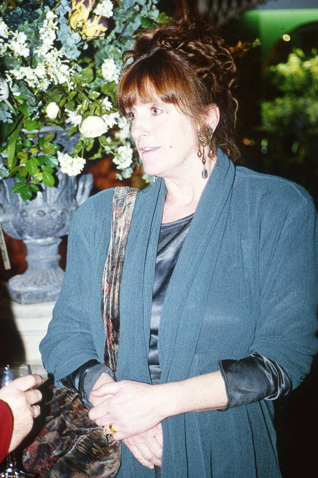 Lady Emma Tennant's garden exhibtion - Mary Princess of Pless & The ...