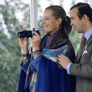 Princess Michael of Kent style | Tatler