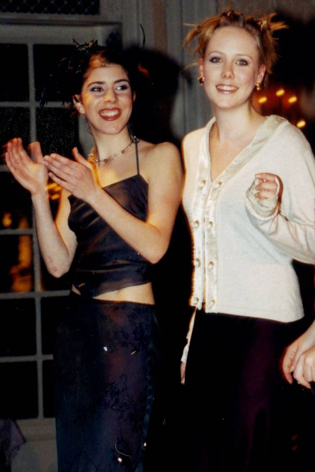 NSPCC Berkeley Dress Show - Camilla Woodall & Kit Murray - Bystander ...