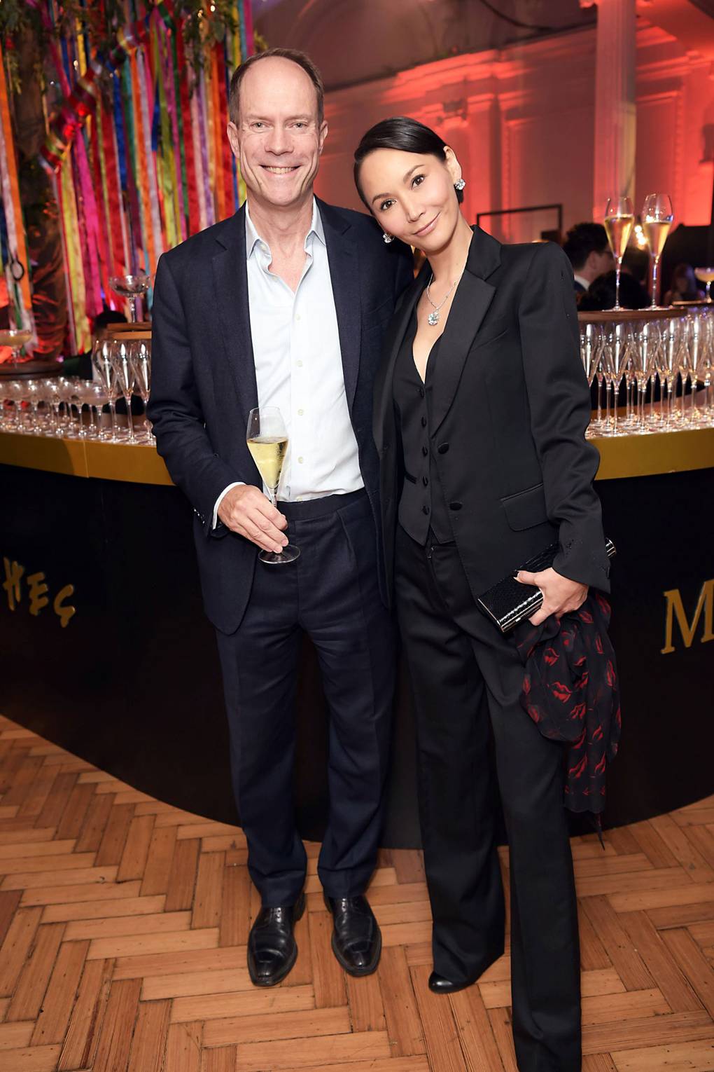 ‘Art of Wishes’ Gala and Auction hosted by Batia Ofer | Tatler