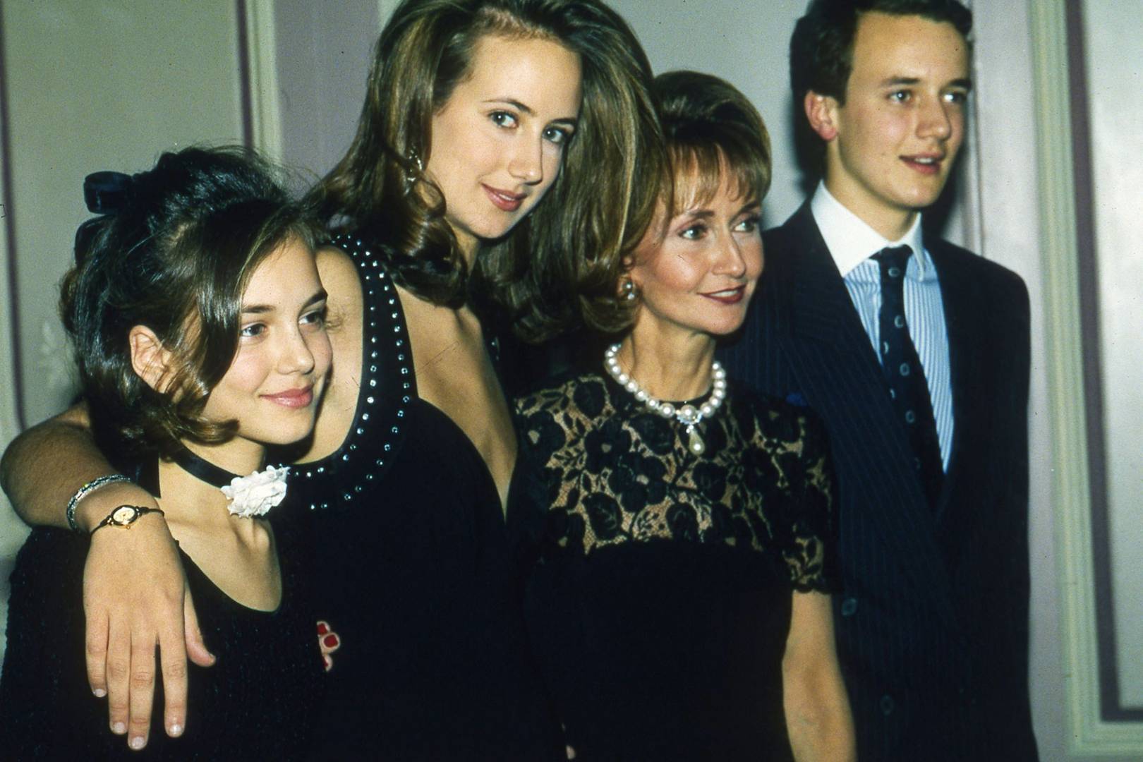 Lady Victoria Hervey and Alexandra Hallam-Peel's party - Charles Asprey ...