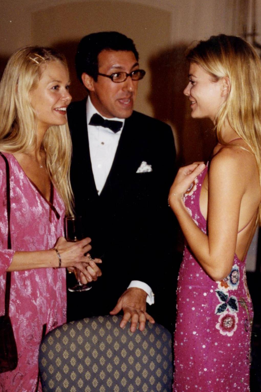 James Fowler and Katherine Bearman - Society weddings, Prince Rashid ...