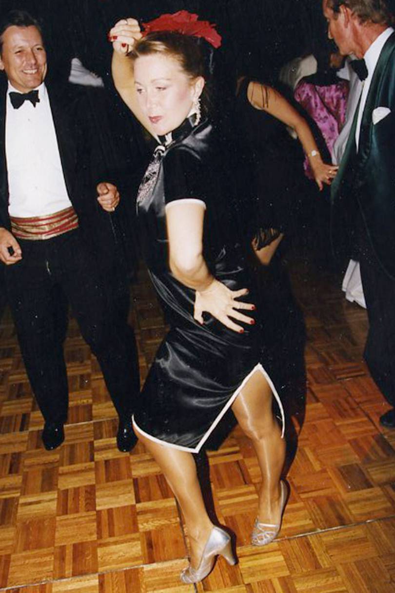 Christopher Martin's 40th birthday - Michael Hanbury-Williams & Alec ...