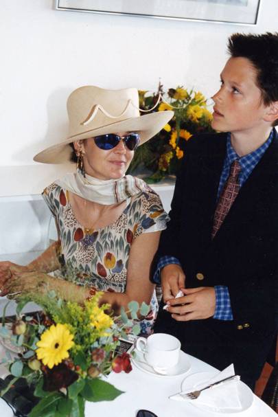 Glorious Goodwood - Earl of March and Kinrara & Duchess of Richmond and ...