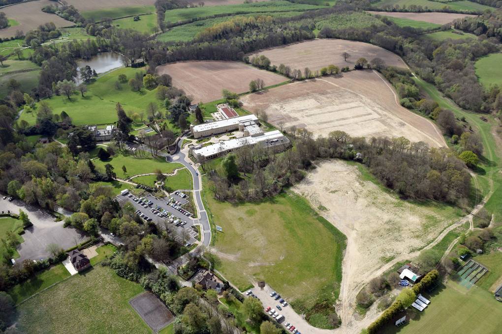 Inside Scientology's swanky British countryside HQ - where Tom Cruise ...