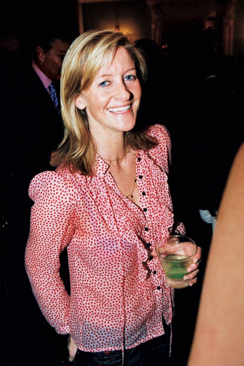 David Faber's book launch - Alexandra Shulman & Sophie Hedley ...