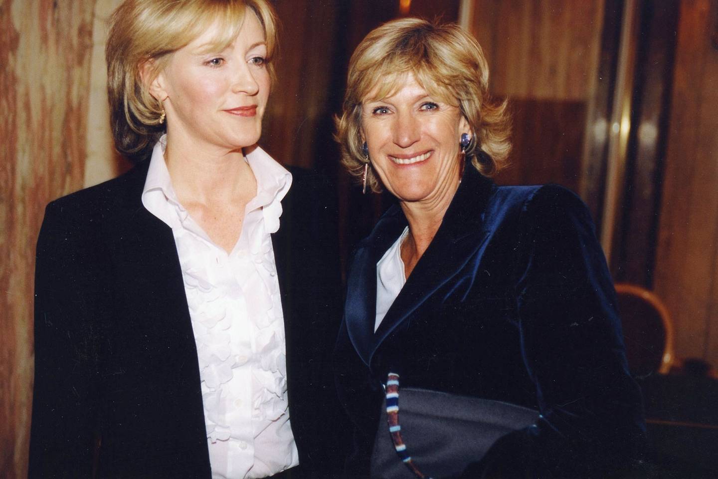 Lady Annabel Goldsmith's book launch - Jemima Khan and Zac Goldsmith ...