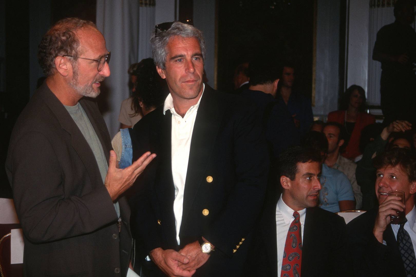 British ‘spiritual entrepreneur’ Shelley Lewis Jeffrey Epstein’s ...