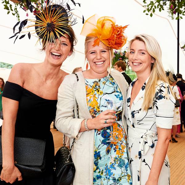 Jeremy Sudlow and Lady Laline Hay wedding | Tatler