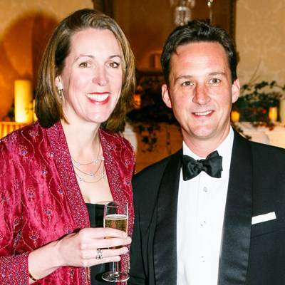 Lady Louise Burrell's birthday party | Tatler