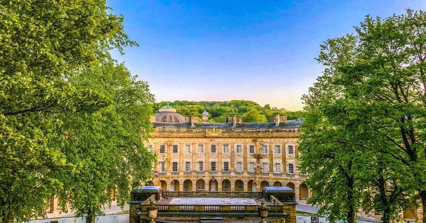 Duke of Devonshire spearheads Buxton Crescent hotel and Thermal Spa ...