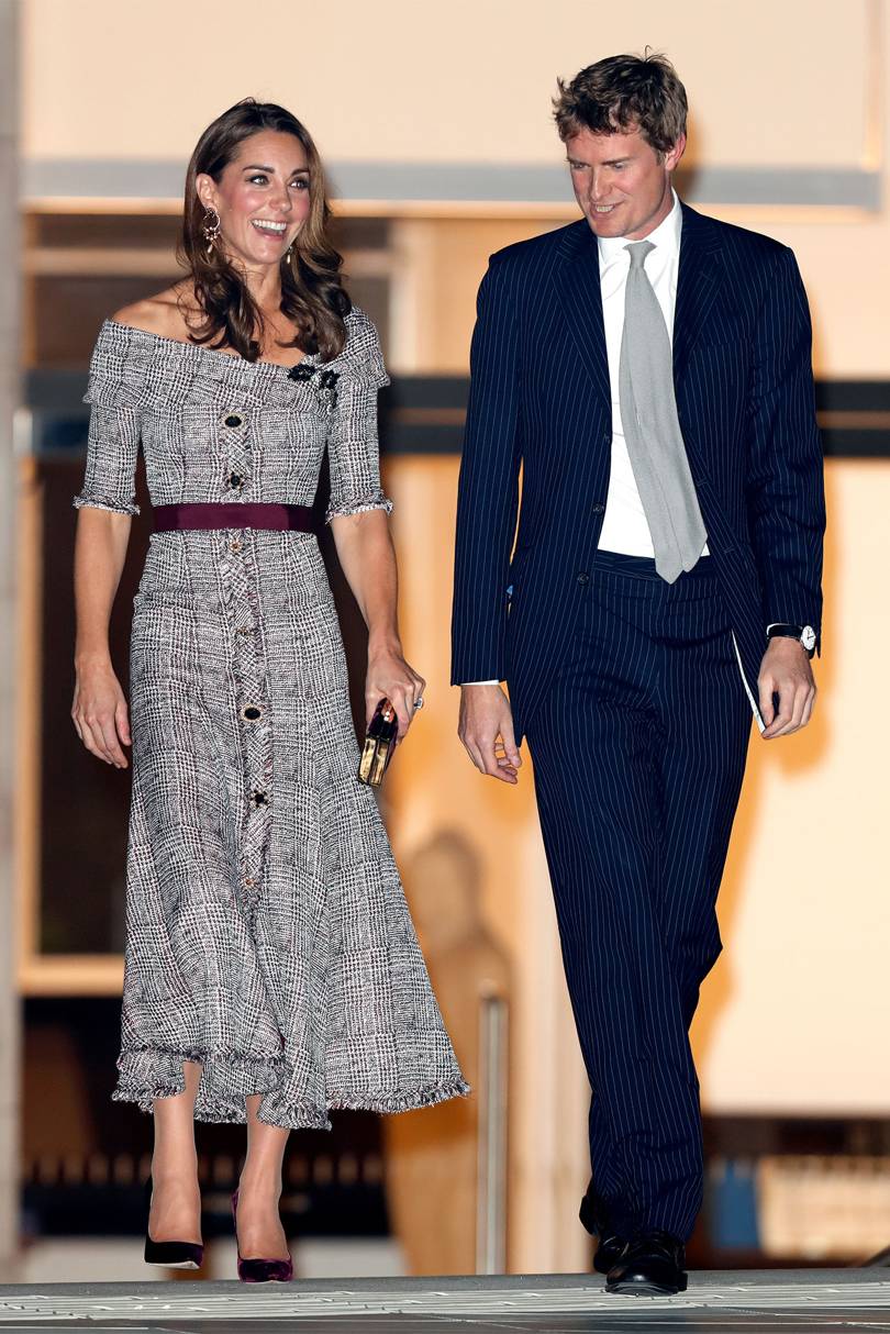 The V&A's handsome director Tristram Hunt opens up about pandemic life ...