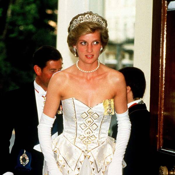 Princess Diana's best tiara moments | Tatler