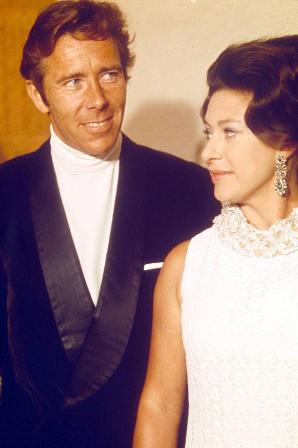 The true story behind Princess Margaret’s love affair with Roddy ...