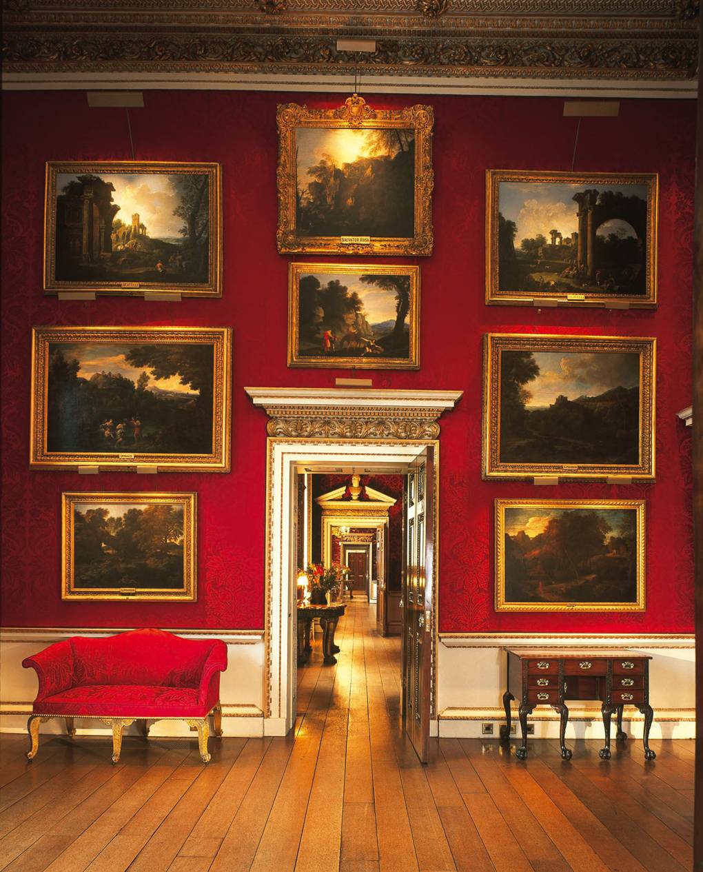 Holkham Hall to unveil secret passages for Queen Victoria's 200th ...