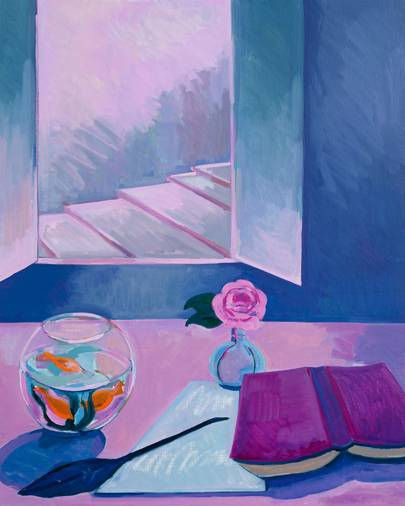 Nancy Cadogan – Gusto Exhibition at Keats Shelley House Museum Rome, 31 ...