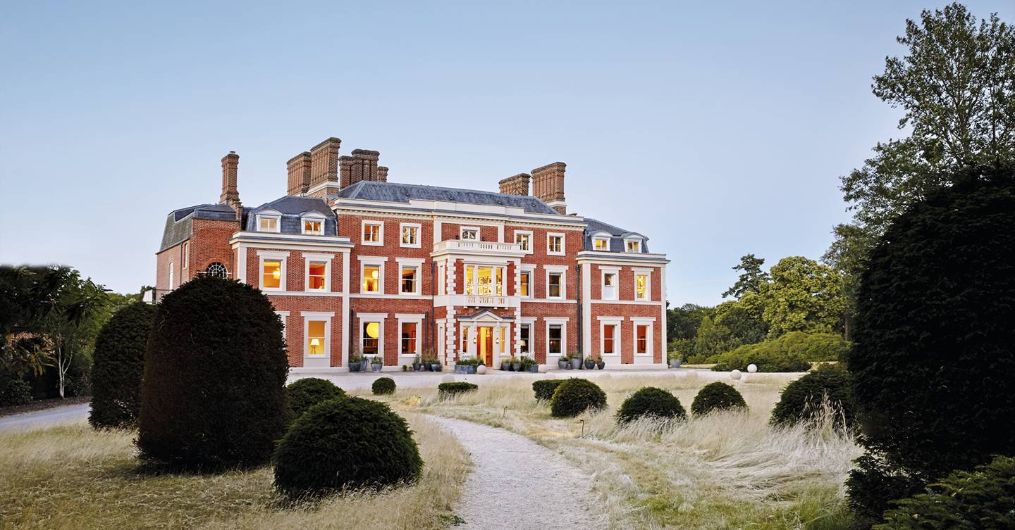 Heckfield Place Hotel Review | Tatler